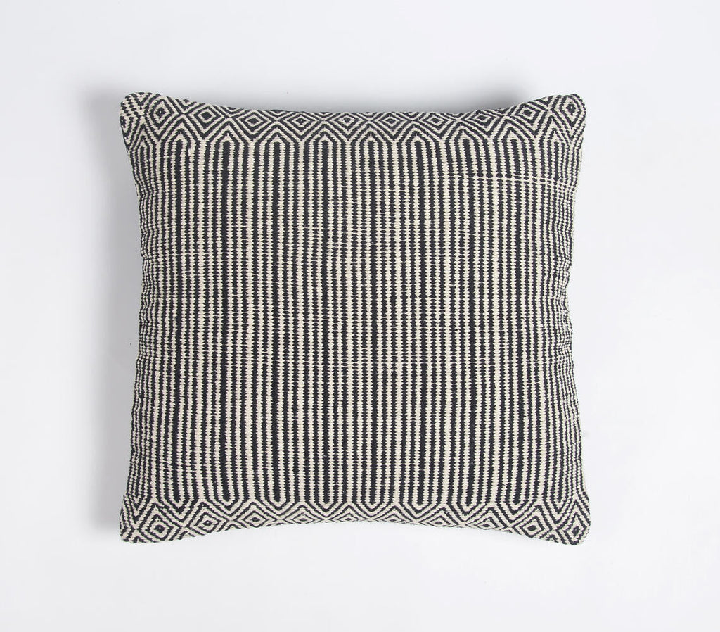 Minimal Monotone Cushion Cover – imajen interiors